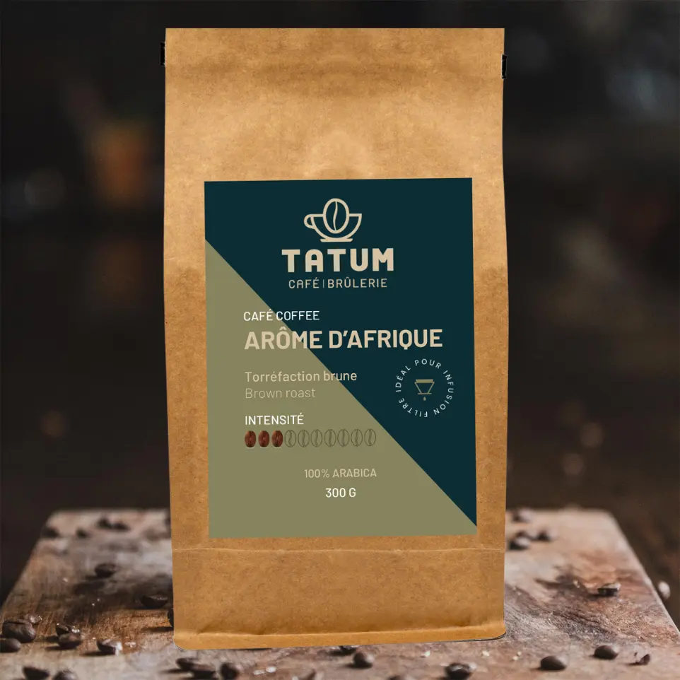 Torréfacteur et distributeur de café Québec | Tatum Café et Brûlerie